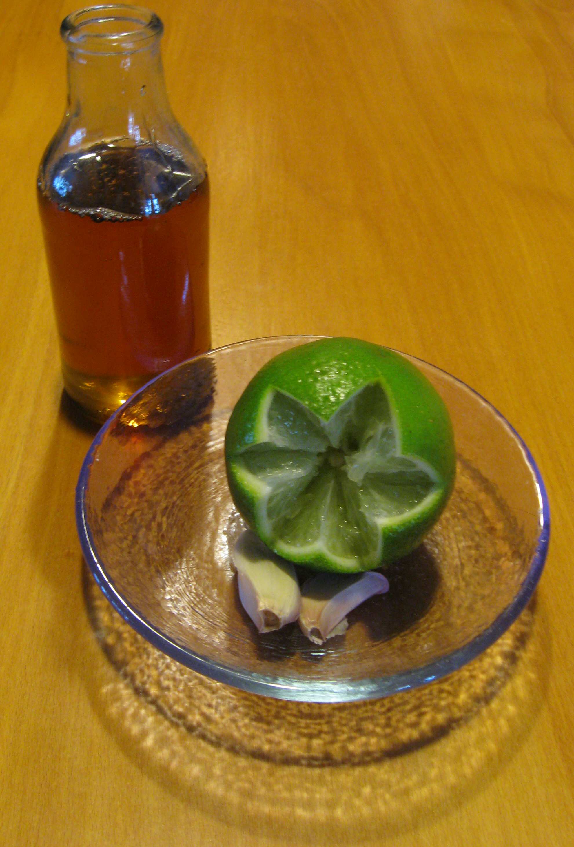 Lime and Agave Salad Dressing | GF-Zing!